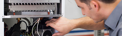 BOILER SERVICING | The Plumbing Team